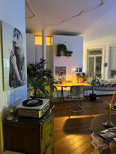 Appartement à louer - Centre, Lille - 2 pièces - 1 chambre