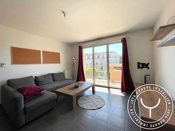 Appartement 2 pièces à louer à Limeil-Brévannes, Pasteur, Marquèze