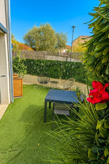 Appartement à vendre - Toulon, Les Routes - 3 pièces - 2 chambres