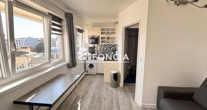 Appartement 1 pièce à louer à Centre Ville-Vieux Puteaux