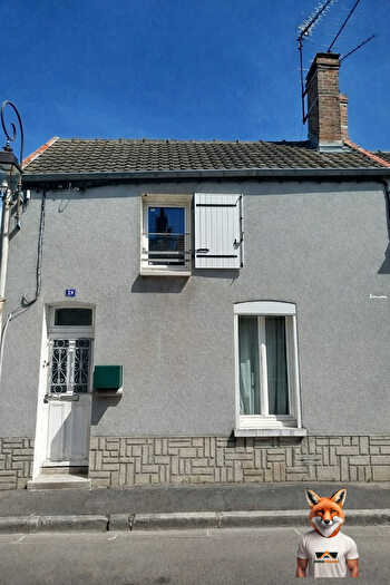Maison 3 pièces à vendre - Nogent-sur-Seine