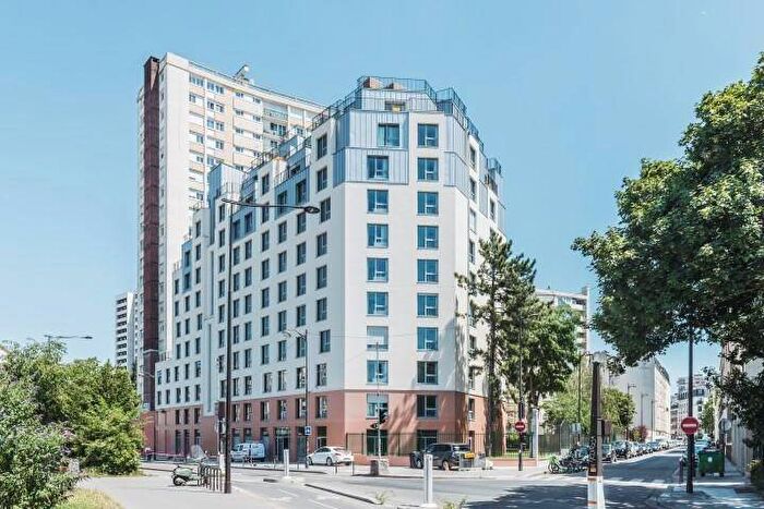 Appartement à louer - Pont de Flandre, Paris ème arrondissement - 1 pièce