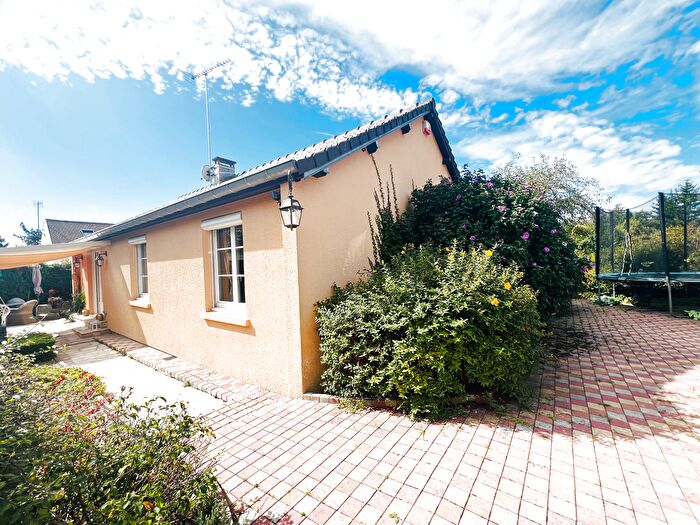 Maison à vendre - Senlis, Jardiniers - 4 pièces - 3 chambres