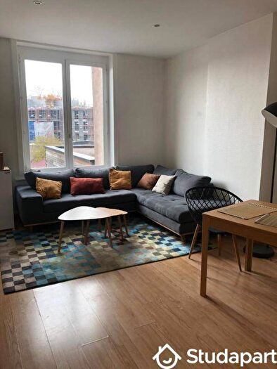 Lille Sud - Appartement 6 pièces à louer