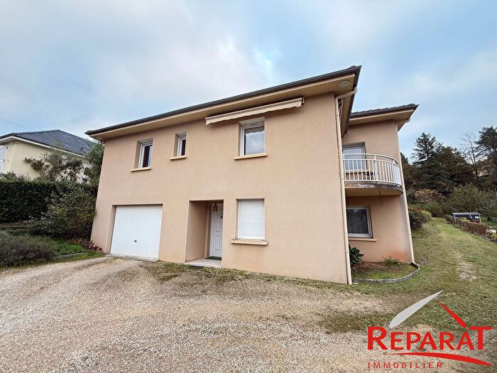 Maison à vendre - Brive-la-Gaillarde, Chapélies, Garenne Verte, Lacan, Migoule - 5 pièces - 3 chambres