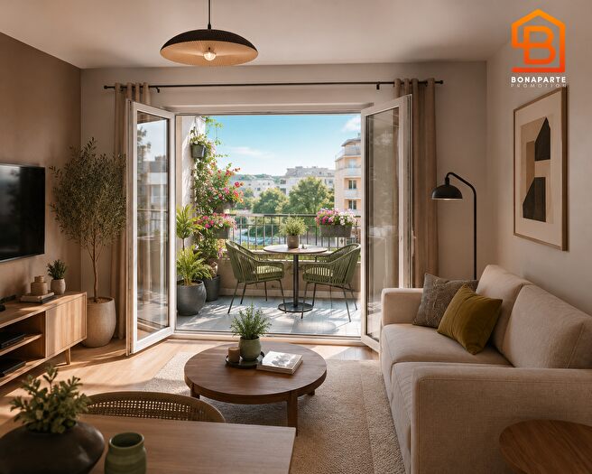 Maison 2 pièces à vendre - Chennevières-lès-Louvres