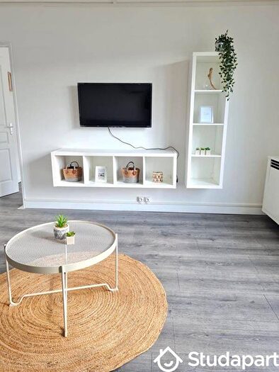Coteaux Ouest-Pasteur, Rouen - Appartement 1 pièce à louer
