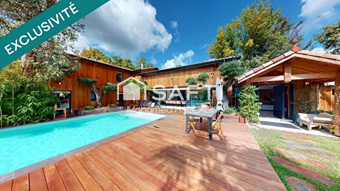 Maison à vendre - Sanguinet - 5 pièces - 4 chambres