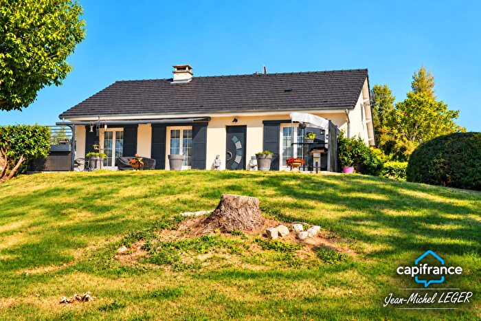 Maison 5 pièces à vendre - Blanzy