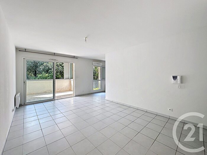 Saint-Christol-lès-Alès - Appartement 3 pièces à vendre
