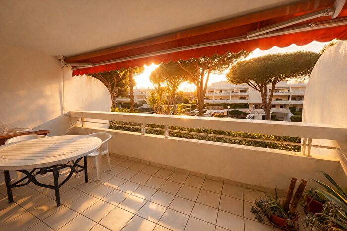 Appartement à vendre - La Grande-Motte, Golf, Ponant - 3 pièces - 2 chambres