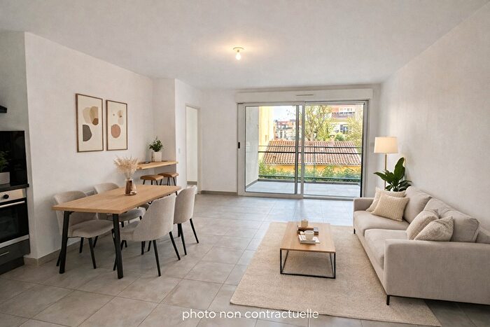 Appartement 2 pièces à Nice, Acropolis, République, à vendre