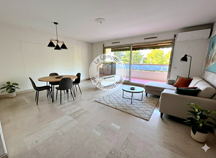 Appartement à vendre - Marseille e , Le Cabot - 3 pièces - 2 chambres