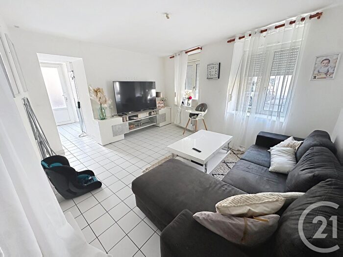 Lure - Appartement 2 pièces à louer