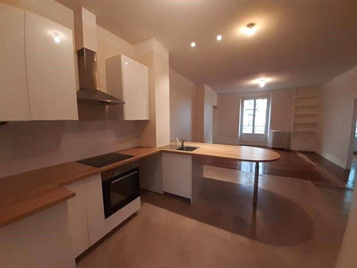 Appartement 3 pièces à louer à Championnet-Caserne de Bonne, Grenoble