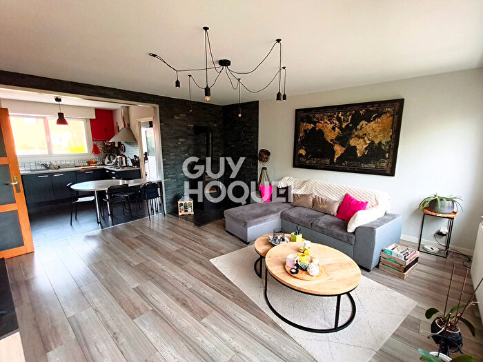Maison 5 pièces à vendre - Longuenesse