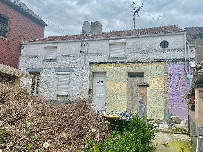 Maison 6 pièces à vendre à Marpent