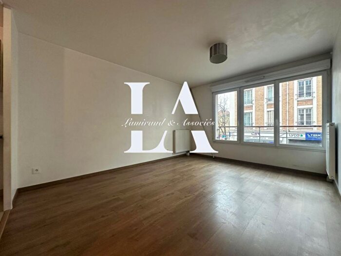 Appartement 2 pièces à vendre - Colombes, Stade