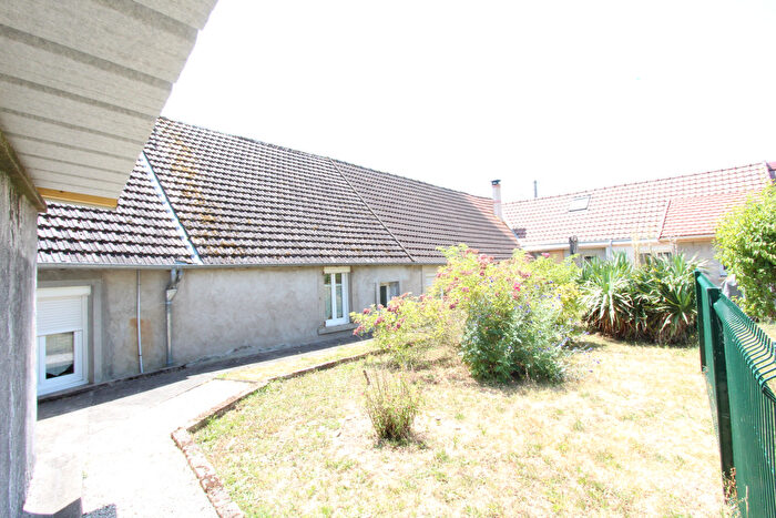 Maison 4 pièces à vendre - Saint-Léger-le-Petit