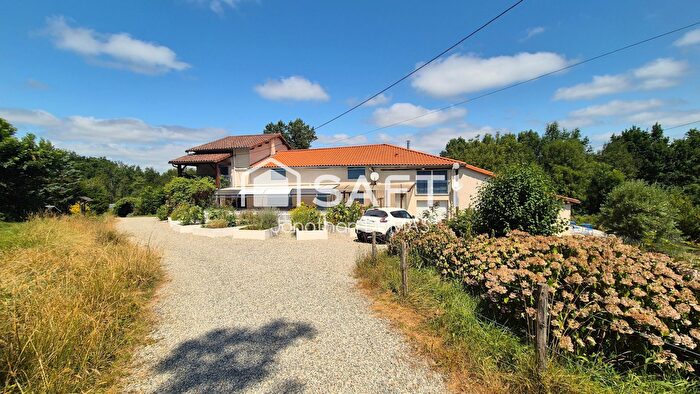 Pamiers, Lafitte, Les Usines, Jeu du Mail, La Plaine : Maison 18 pièces à vendre