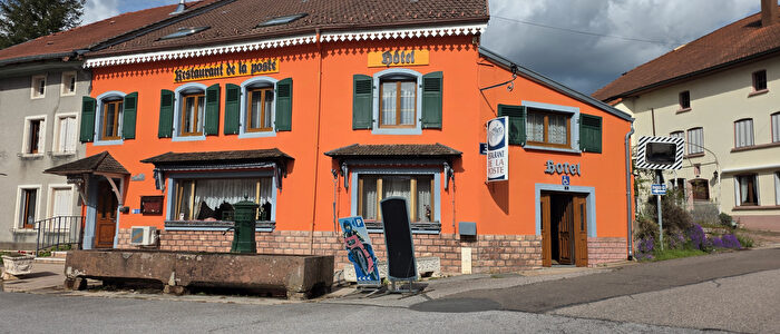 Raon-sur-Plaine : Maison 12 pièces à vendre