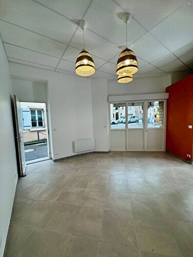 Appartement à louer - Meulan-en-Yvelines - 1 pièce