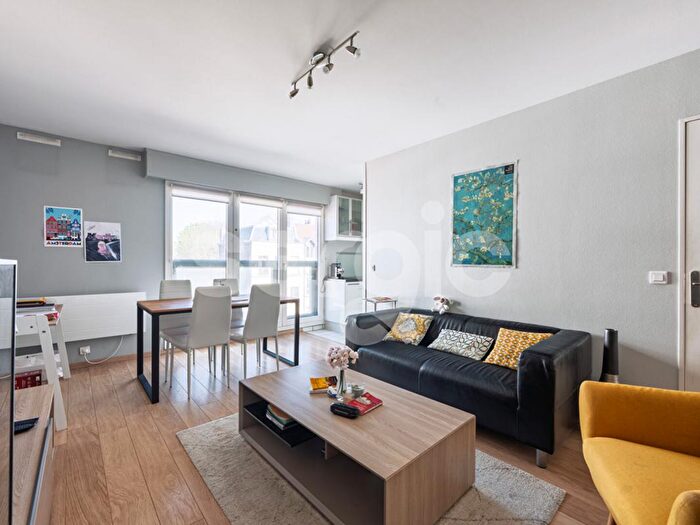 Appartement 2 pièces à vendre - Lille, Wazemmes