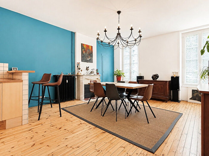 Chamalières, Beaulieu - Appartement 6 pièces à vendre