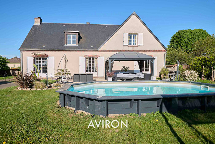 Prunay-le-Gillon - Maison 8 pièces à vendre