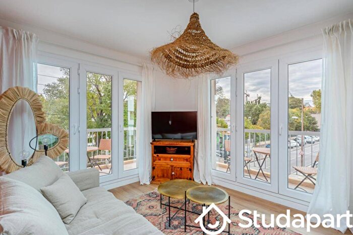 Appartement à louer - Marseille ème arrondissement - 1 pièce - 1 chambre