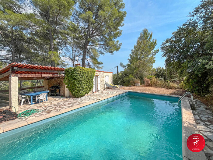 Maison à vendre - Callas - 4 pièces - 2 chambres