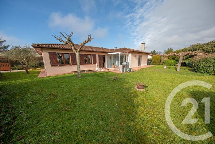 Maison à vendre - Le Haillan - 6 pièces - 4 chambres