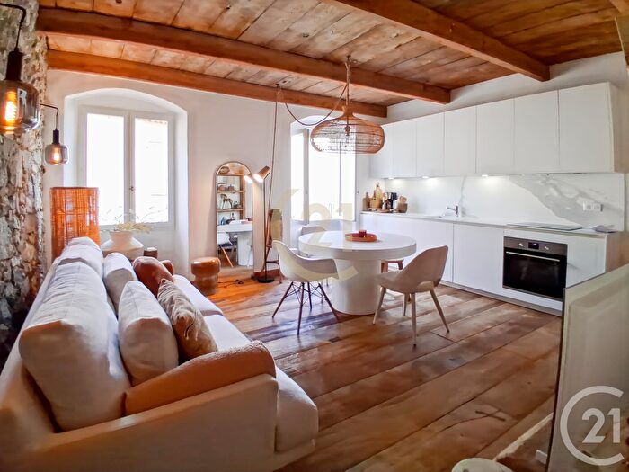 Appartement à vendre - Lîle-Rousse - 3 pièces - 2 chambres