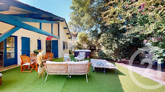 Maison à vendre - Capbreton, Mariotte, Deux Pins - 5 pièces - 4 chambres