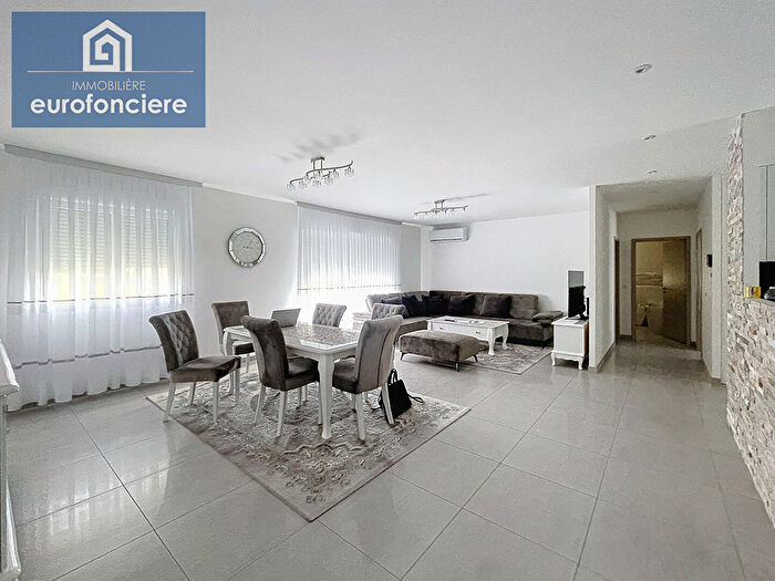 Maison à vendre - Creney-près-Troyes - 5 pièces - 3 chambres