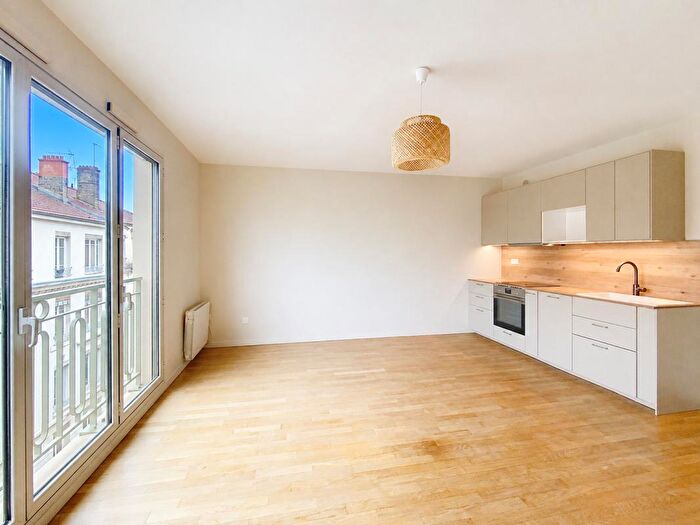 Appartement 3 pièces à vendre - Lyon 4ème, Croix Rousse Centre-ville
