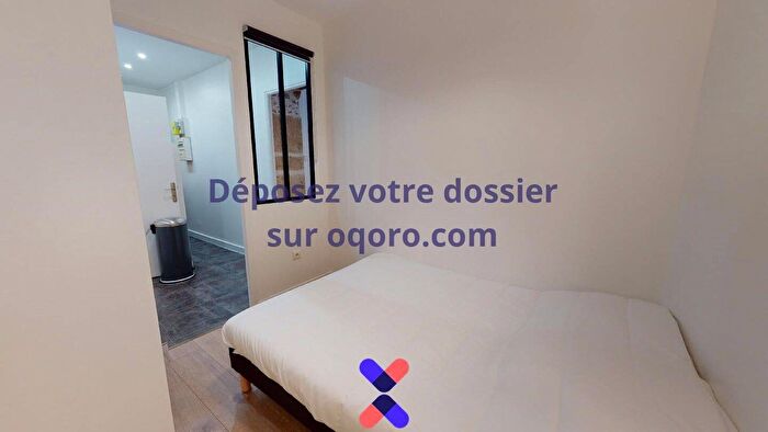Appartement 2 pièces à Préfecture Liberté, Lyon 3ème arrondissement, à louer