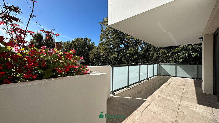 Appartement à louer - Marseille e , Saint-Barnabé - 3 pièces - 2 chambres