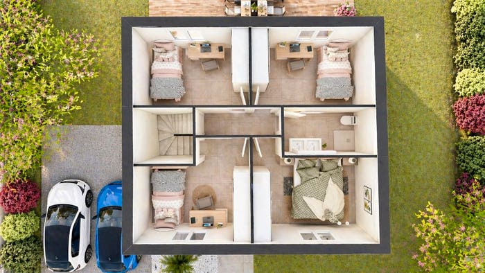 Maisons à vendre et appartements à louer - 3