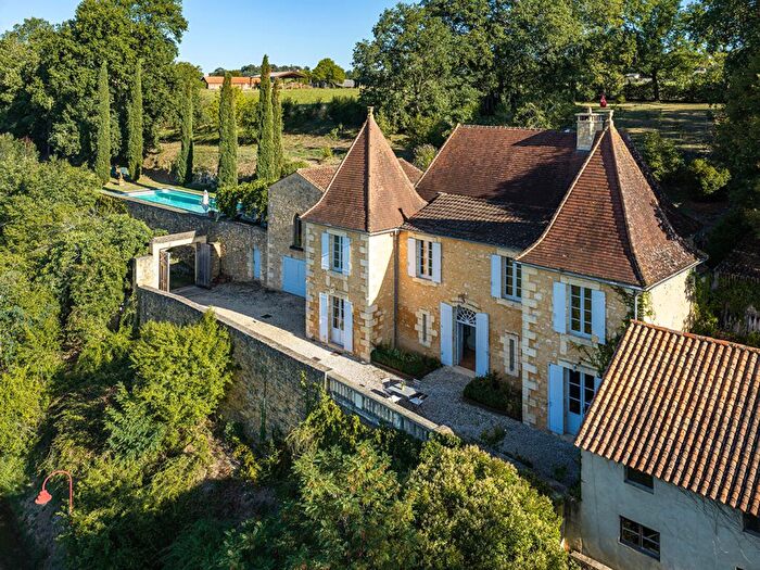 Maison 6 pièces à vendre - Coux-et-Bigaroque