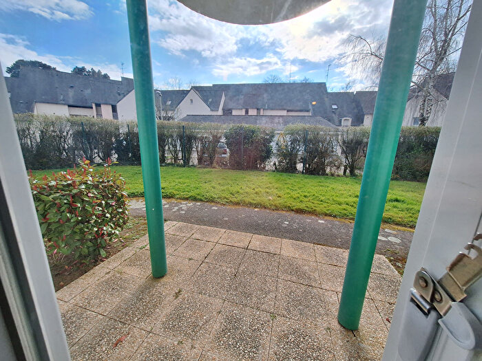 Appartement à louer - Vannes, Gare - 1 pièce