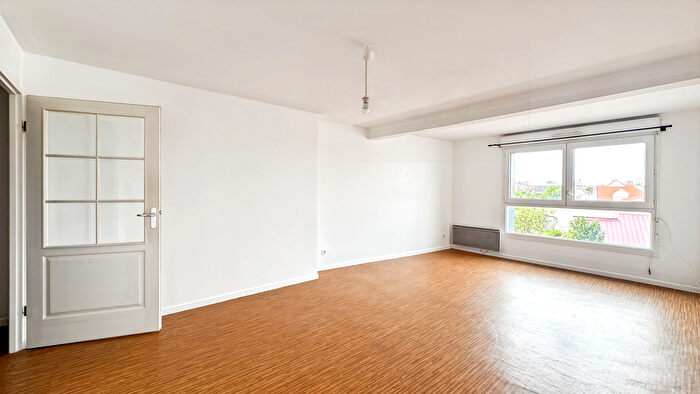 Appartement 3 pièces à vendre - Calais, Petit Courgain