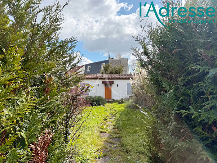 Maison 3 pièces à vendre à Noisy-le-Grand, Nord