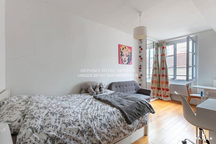 Appartement 1 pièce à louer - La Plaine des Sablons, Neuilly-sur-Seine