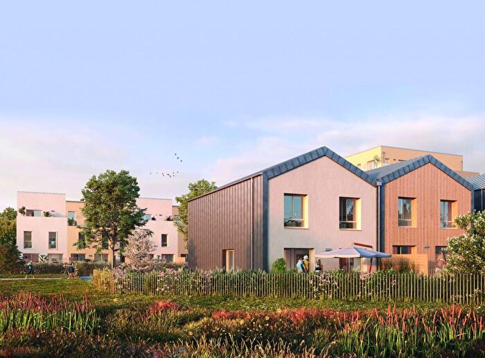 Maison à vendre - Chantepie - 4 pièces