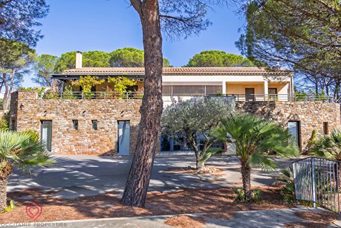 Maison à vendre - Carcassonne, Cité Médiévale, Barbacane, Trivalle - 7 pièces - 4 chambres