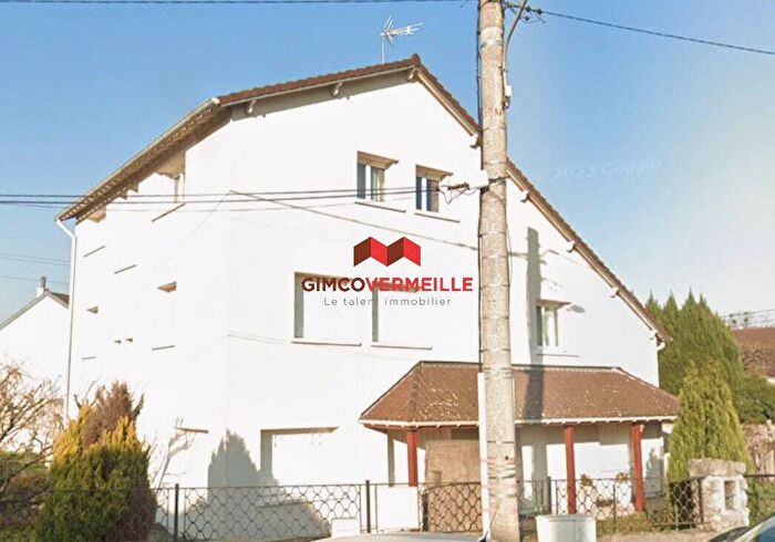 Appartement à louer - Chemin Vert-Pincevents-La Roniere, Éragny - 1 pièce