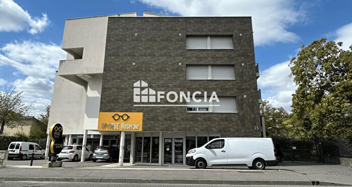 Appartement 4 pièces à Toulouse, Roseraie, à vendre