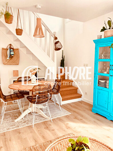 Appartement à vendre - Saint-Nazaire, Saint-Marc - 3 pièces - 2 chambres