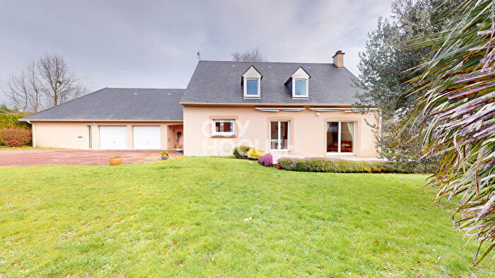 Avranches - Maison 8 pièces à vendre